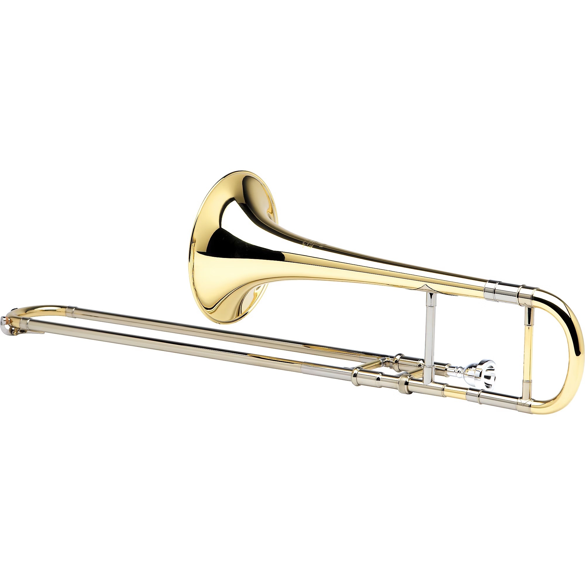Yamaha YSL-871 Custom Series Alto Trombone Standard - Music & Arts