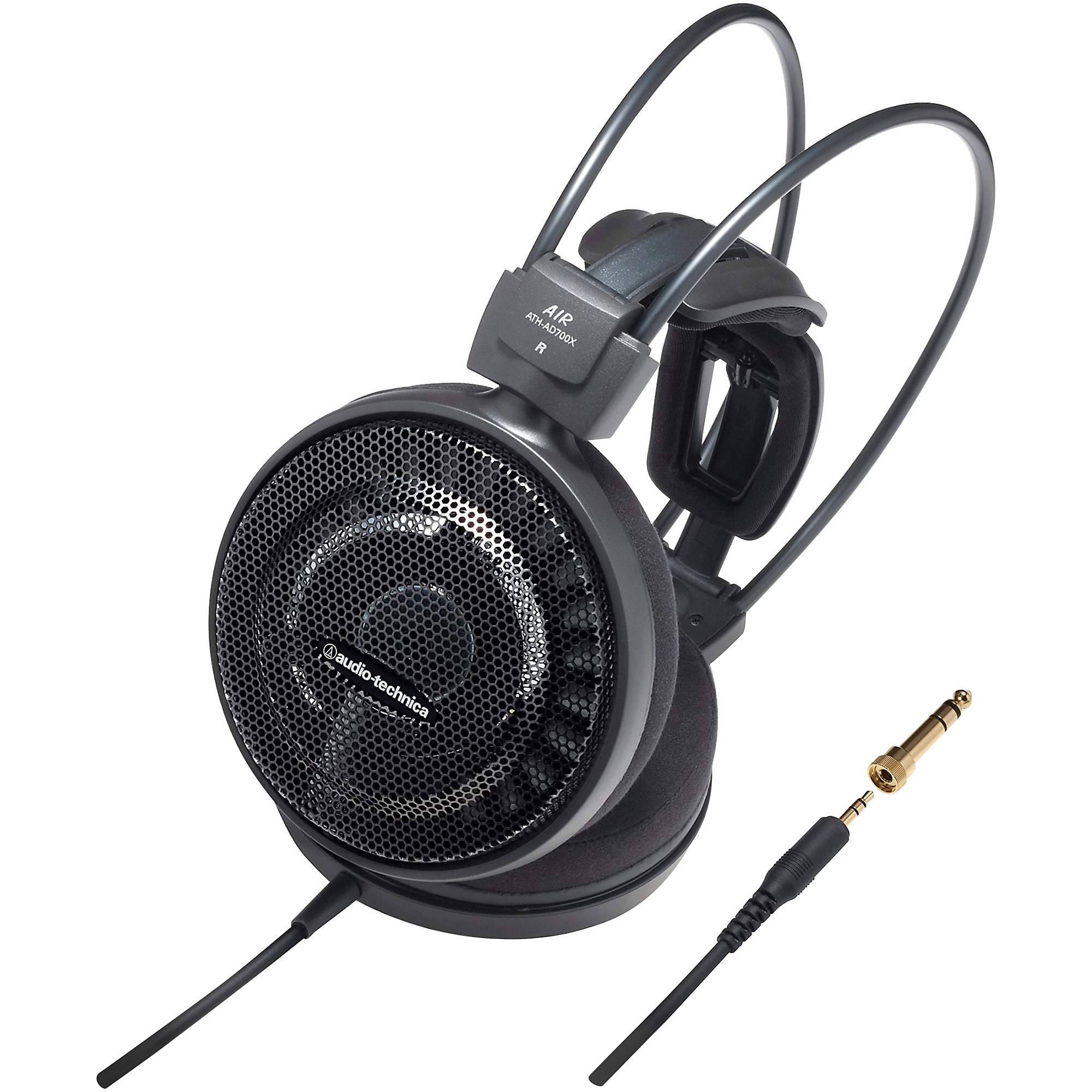 Audio-Technica ATH-AD700X Audiophile Open-Air Headphones Standard ...