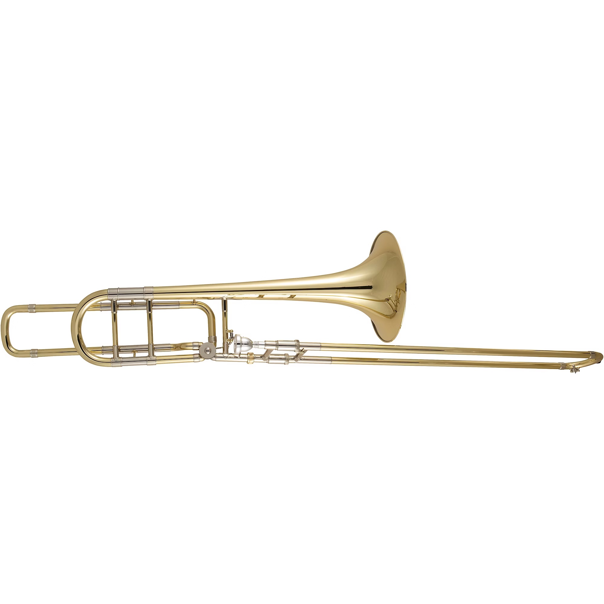 Bach 50BO Stradivarius Series Professional Open Wrap Single Rotor Bass ...