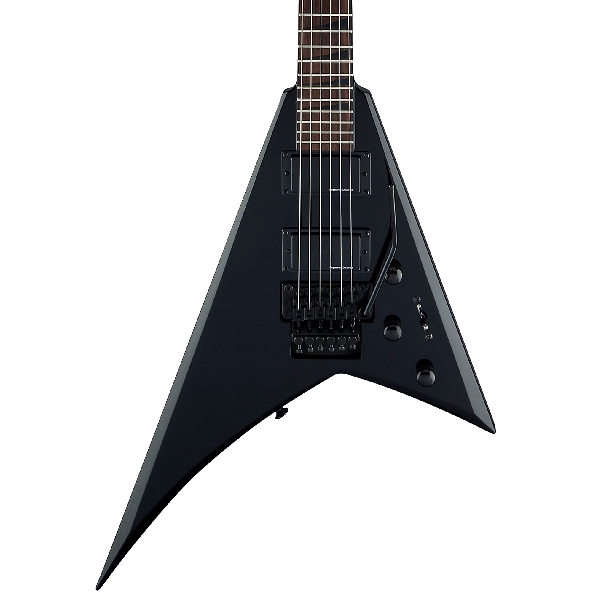 Jackson X Series Rhoads RRX24 Electric Guitar Gloss Black - Music & Arts