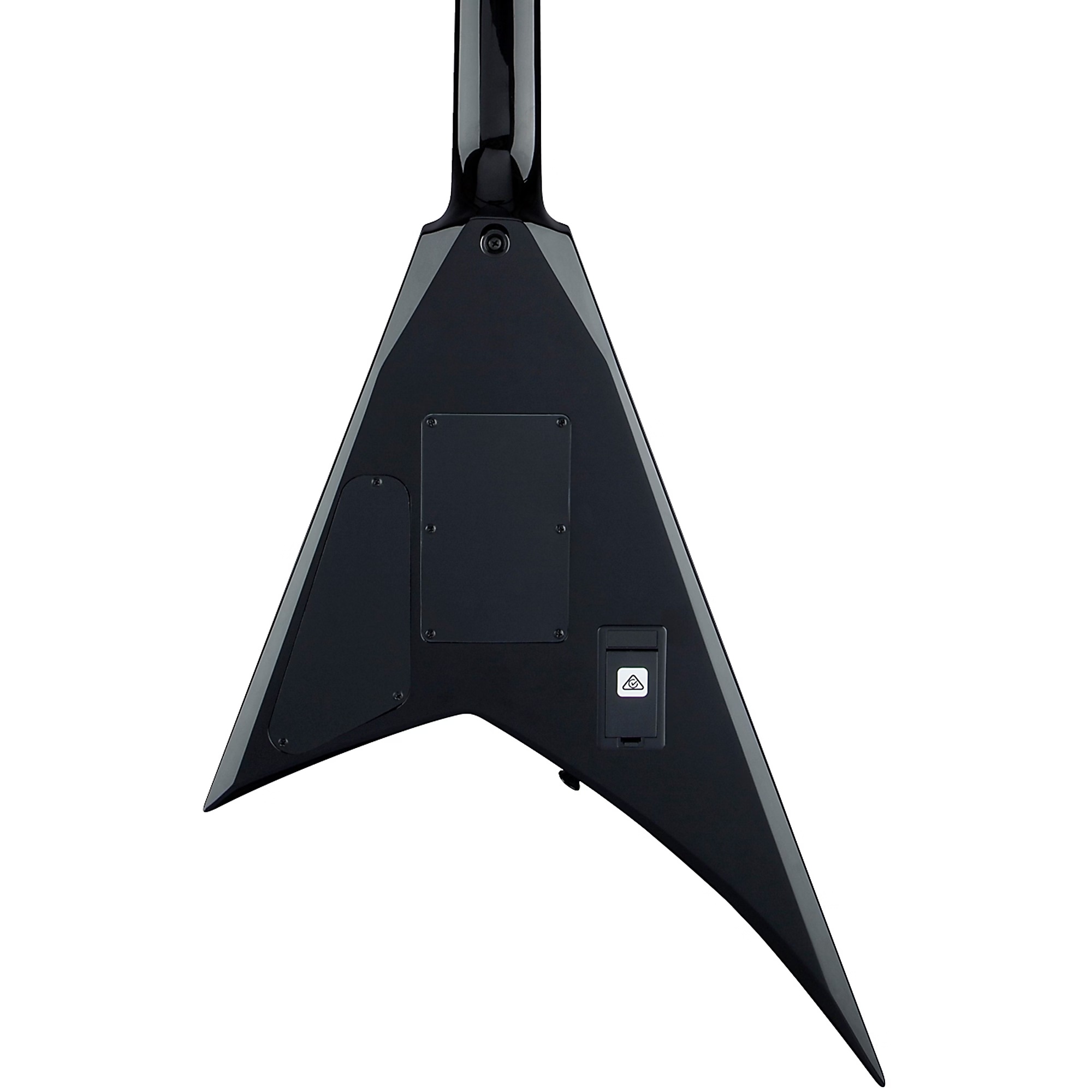 Jackson X Series Rhoads RRX24 Electric Guitar Gloss Black - Music & Arts