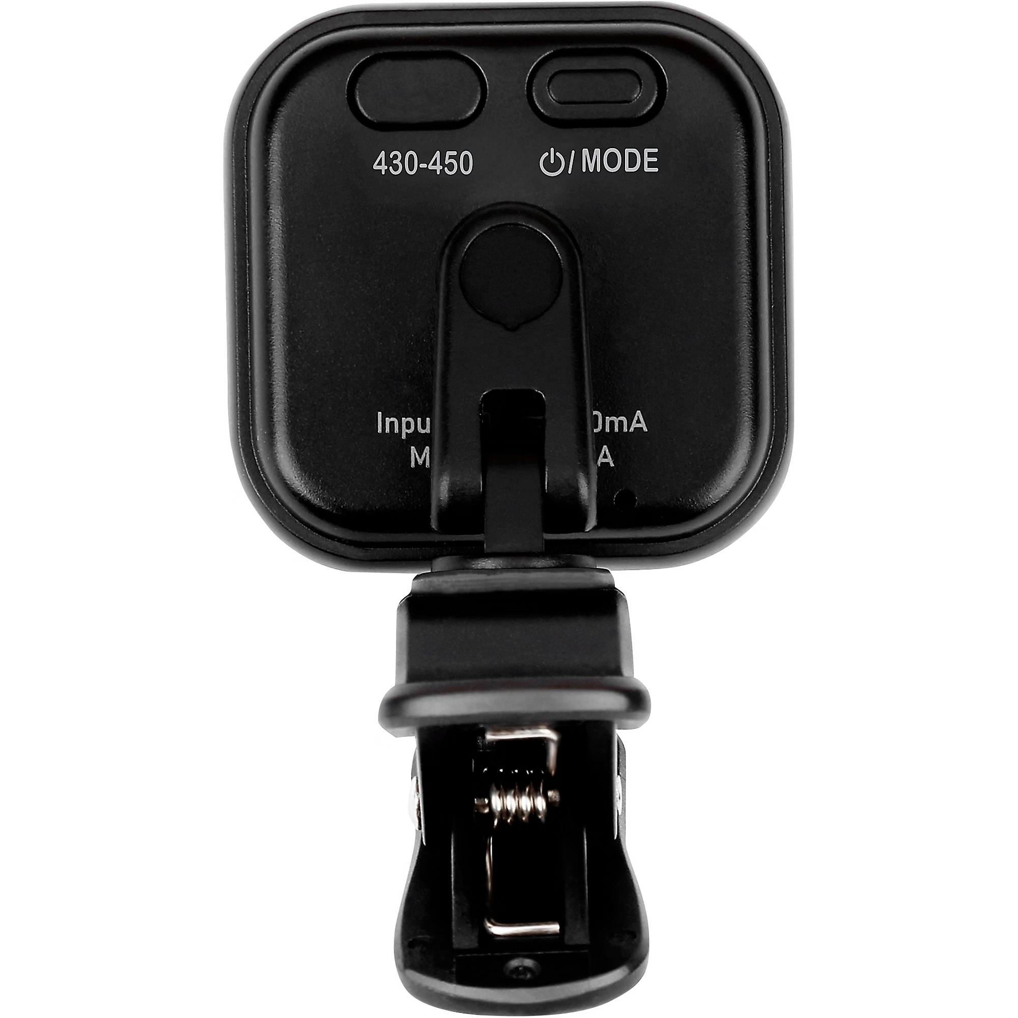 Fender Flash 2.0 Pro Rechargeable Tuner Black - Music & Arts