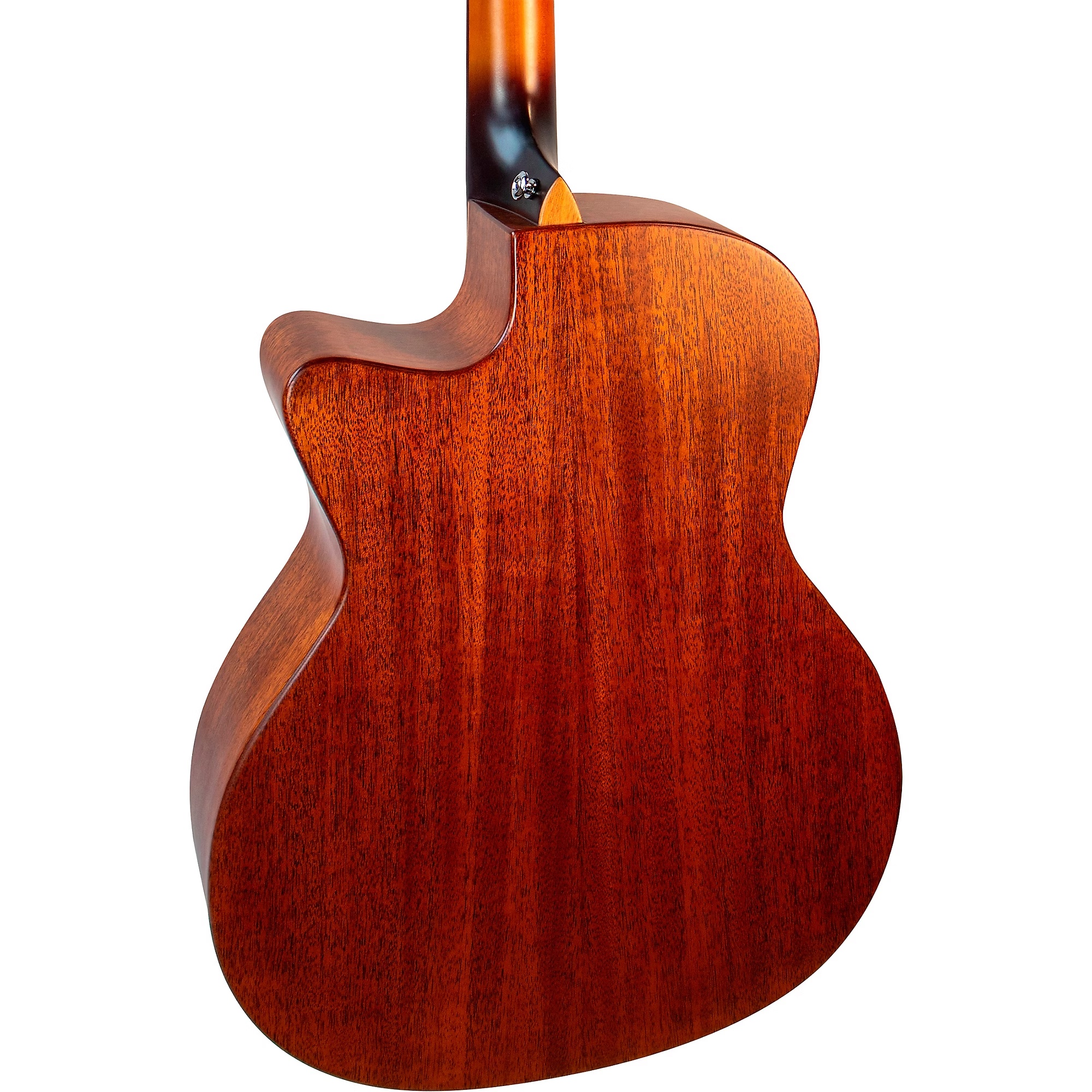 Merida C25NGAC Scar Series Grand Auditorium Acoustic-Electric Guitar ...