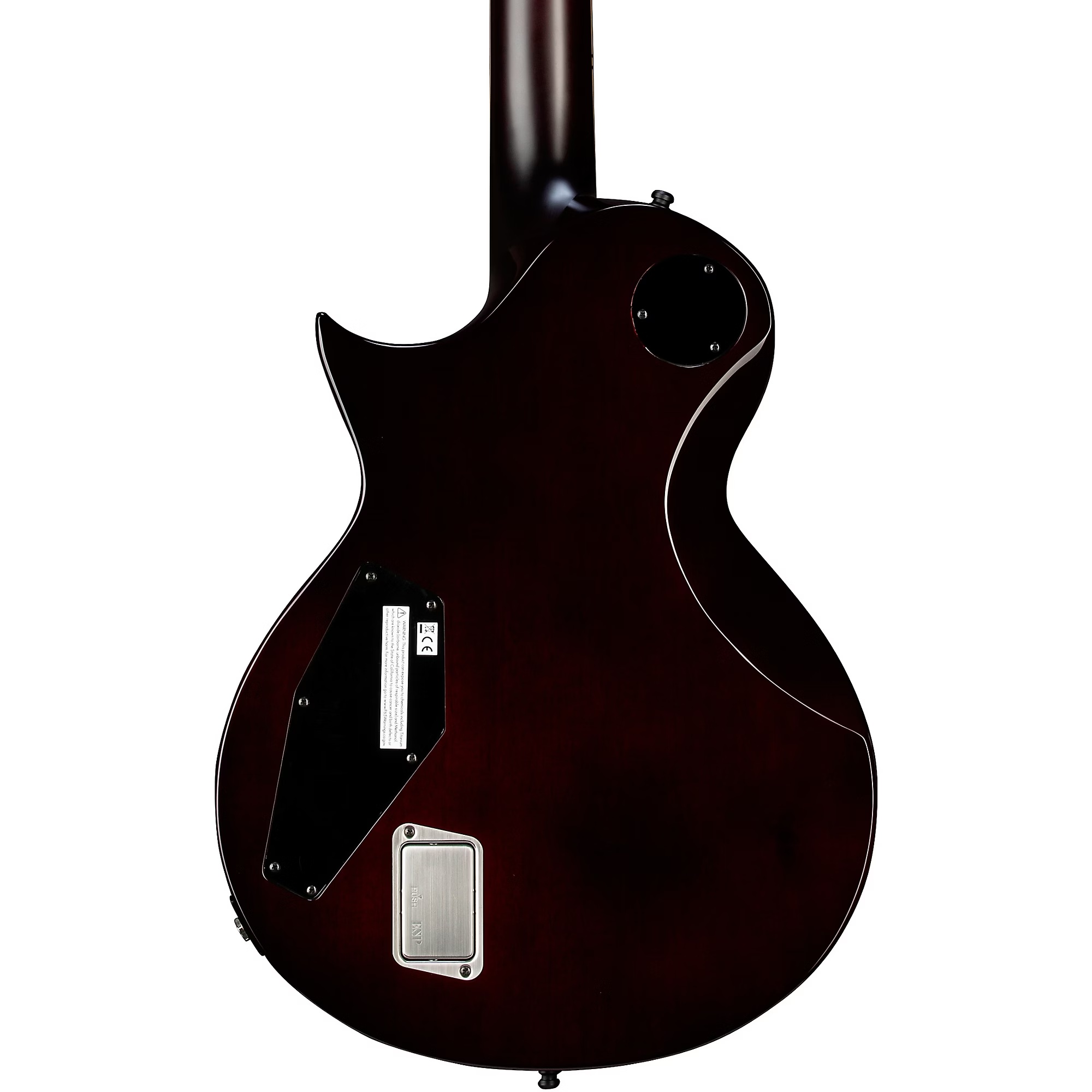ESP E-II Eclipse FT Electric Guitar Tobacco Sunburst - Music & Arts