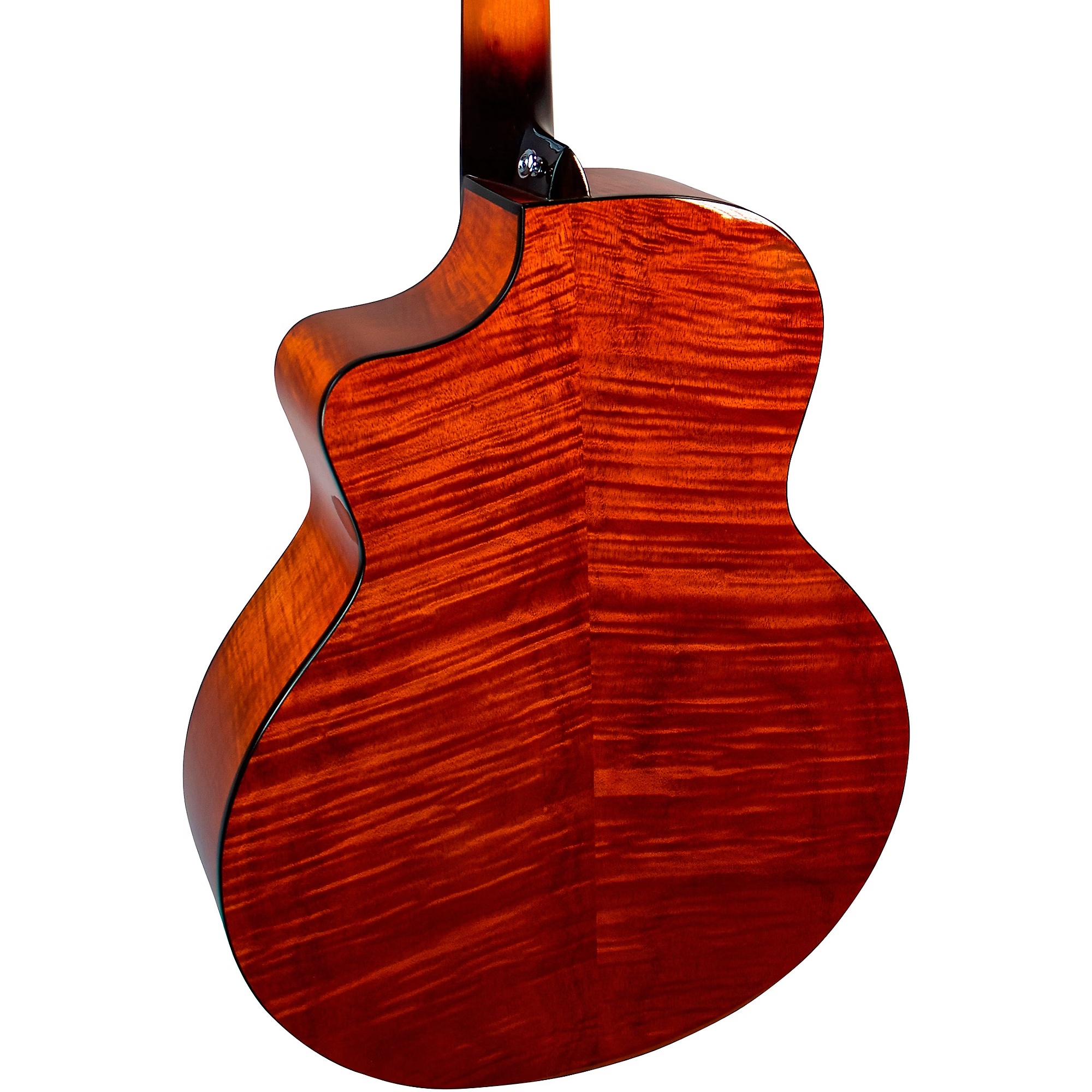 Merida DG20MFCS Scar Series Grand Auditorium Acoustic-Electric Guitar ...