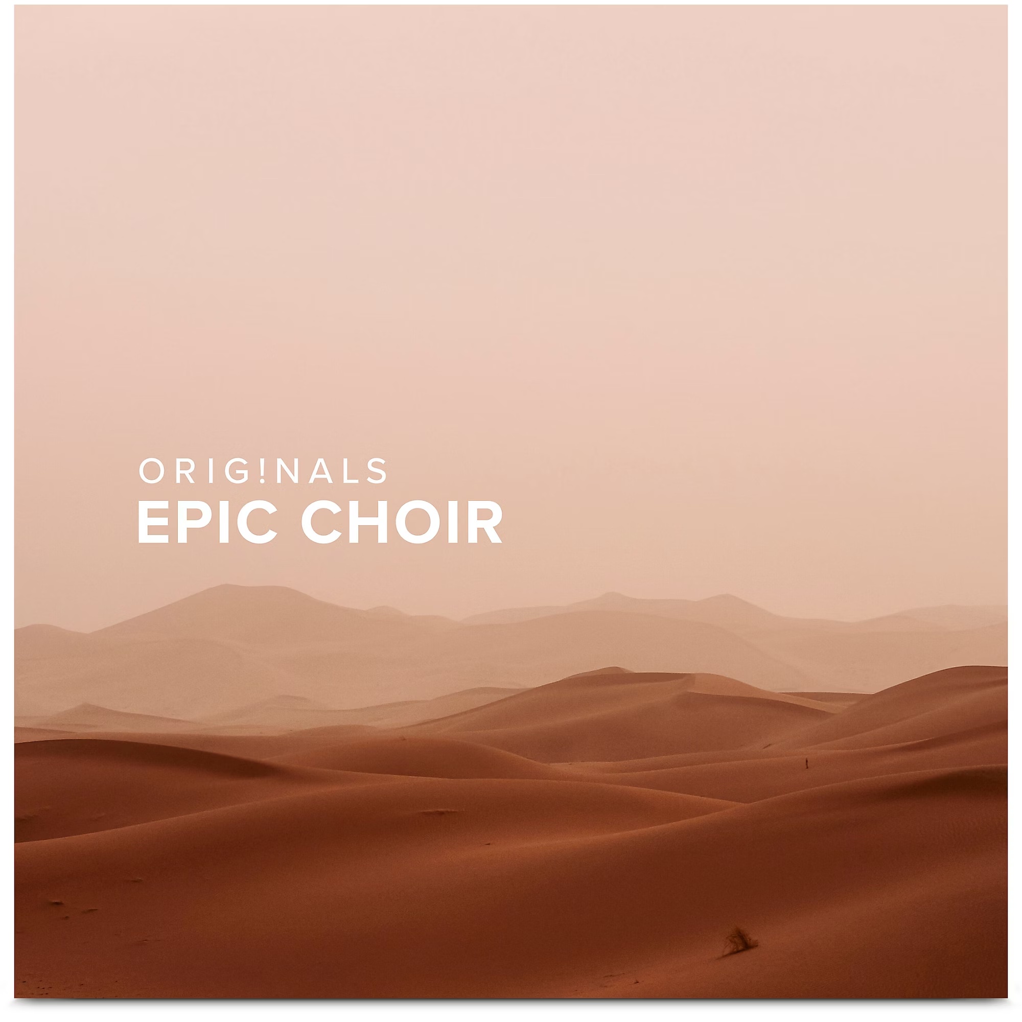 Spitfire Audio Originals Epic Choir Standard - Music & Arts