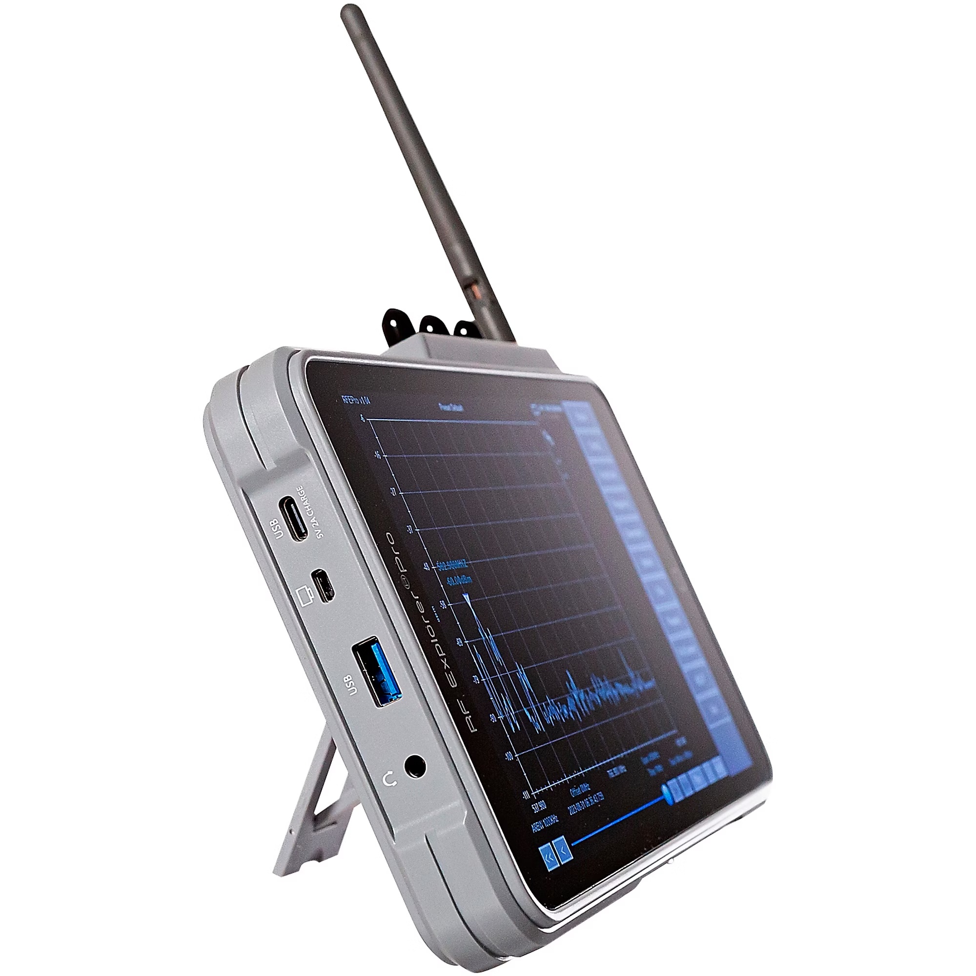 RF Venue RF Explorer Pro Spectrum Analyzer Standard - Music & Arts