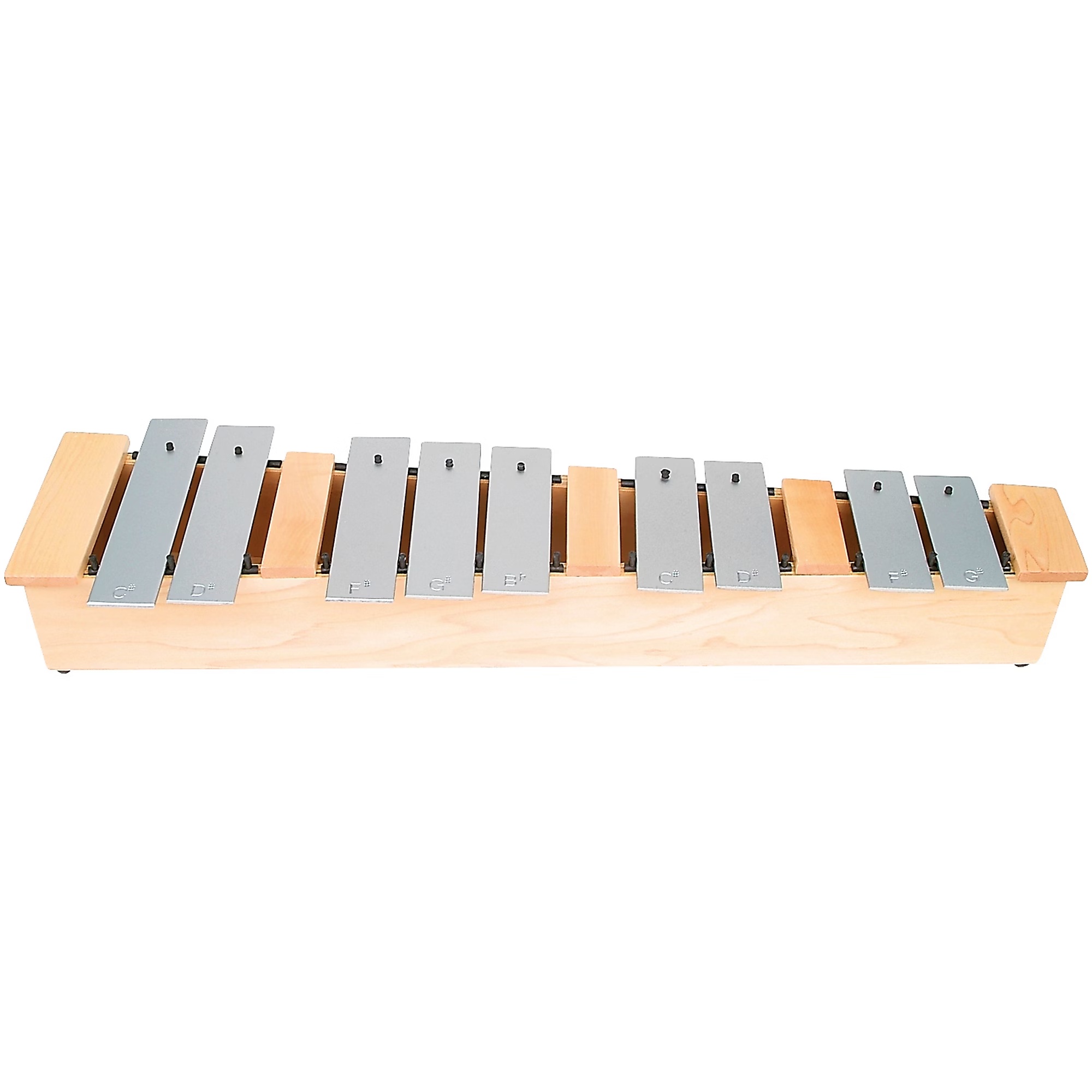 Lyons Glockenspiel Wide Bar Chromatic Alto Add-On Standard - Music & Arts