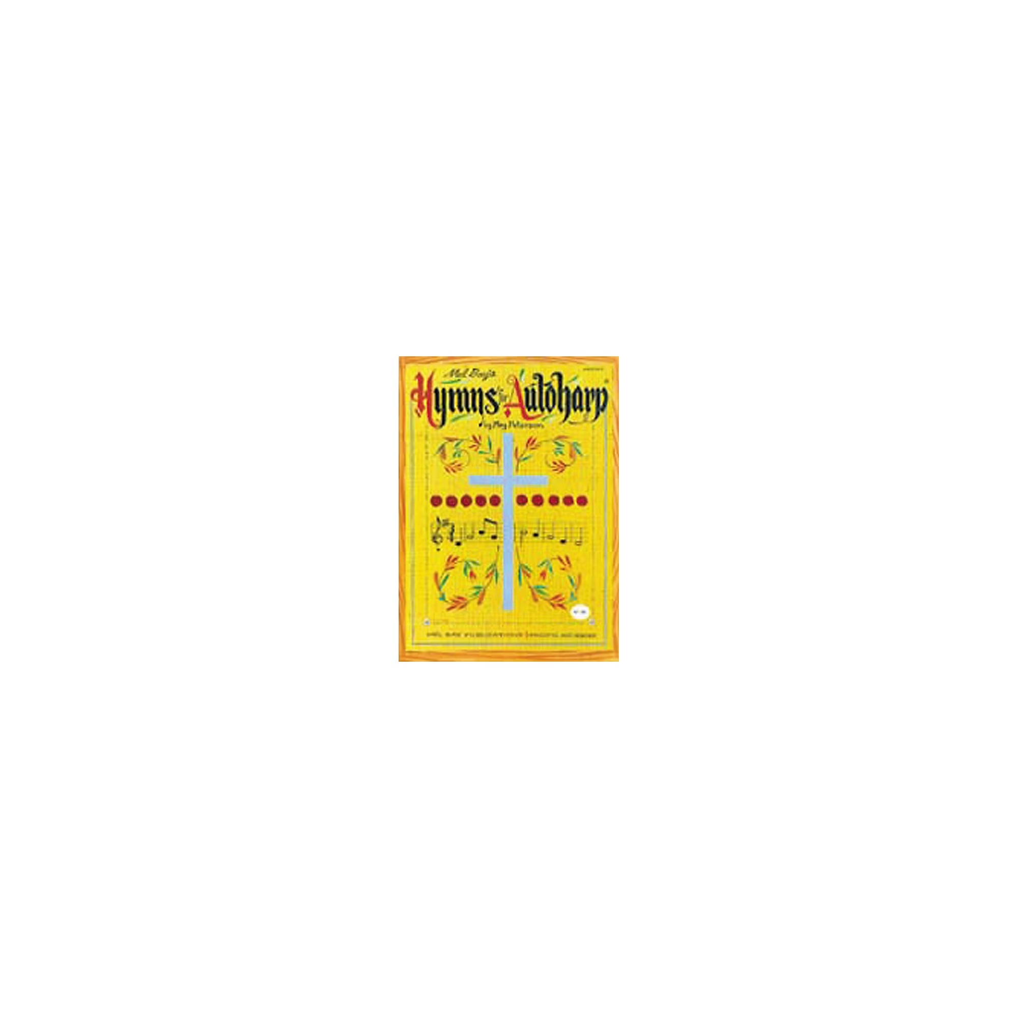 Mel Bay Hymns for Autoharp Standard - Music & Arts