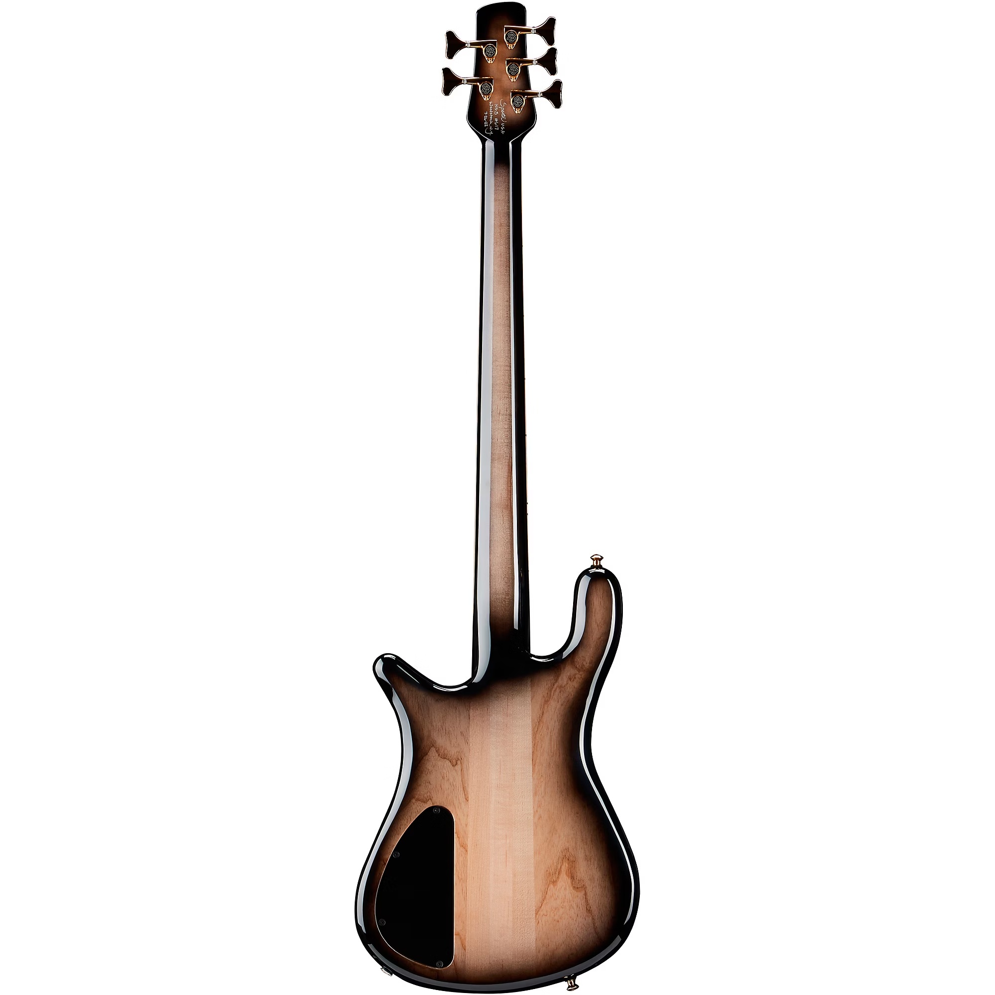 Spector USA NS-5 5-String Bass Guitar Natural - Music & Arts