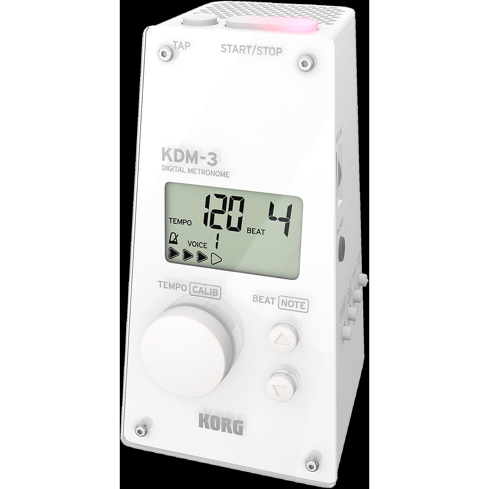 KORG Digital Metronome White - Music & Arts