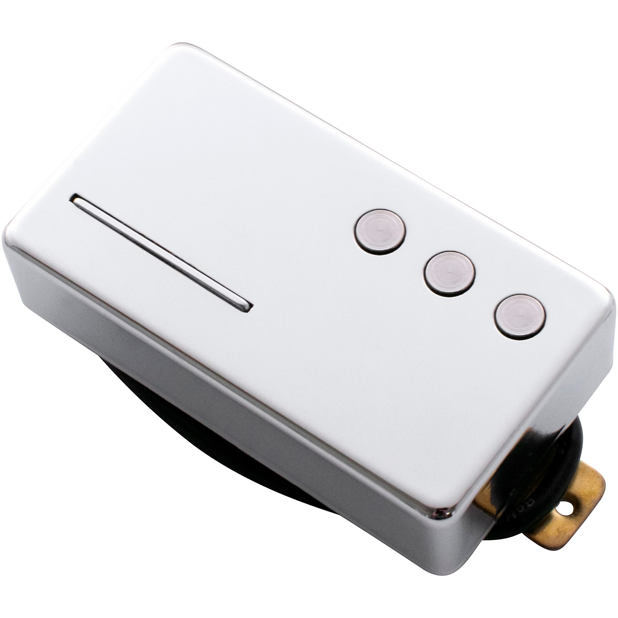 Railhammer Heavy 90 Humbucker Pickup Chrome Bridge - Music & Arts