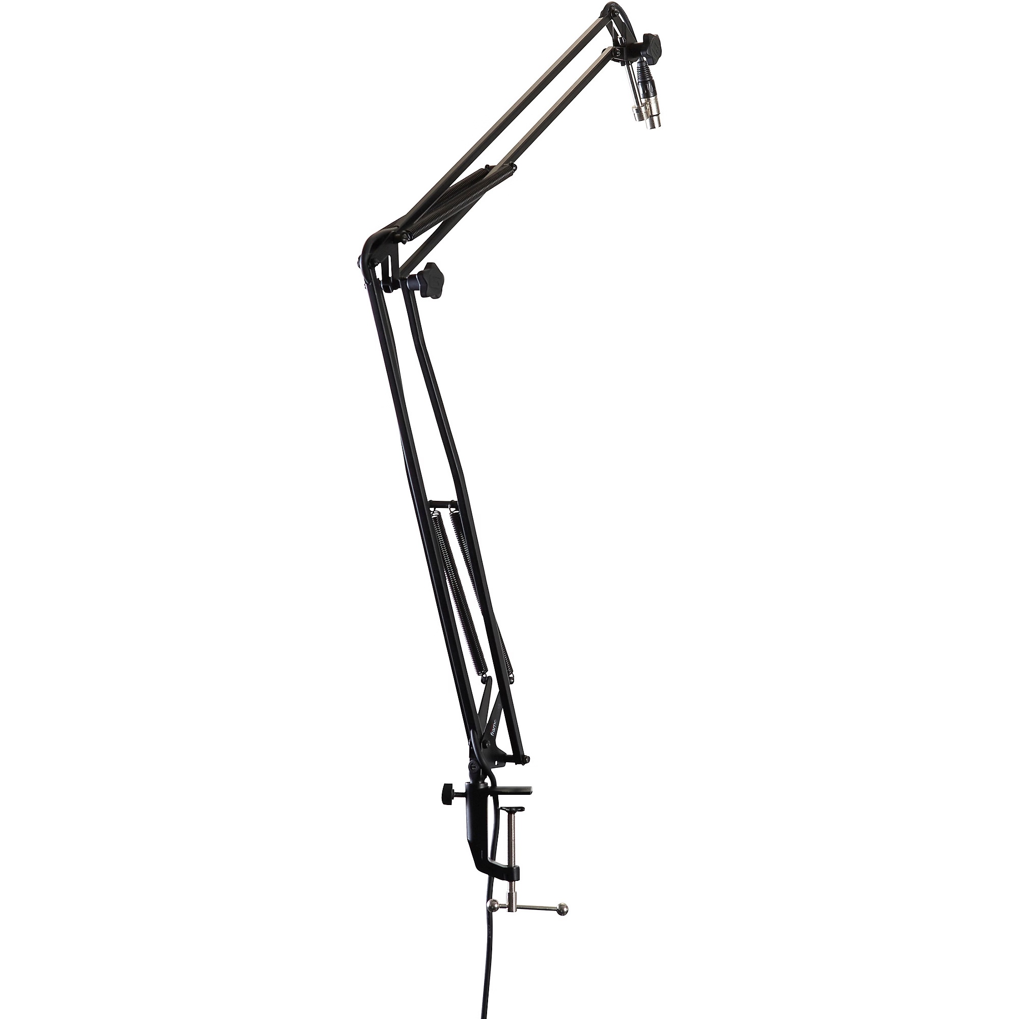Gator Desk-Mounted Broadcast/Podcast Boom Mic Stand Standard - Music & Arts
