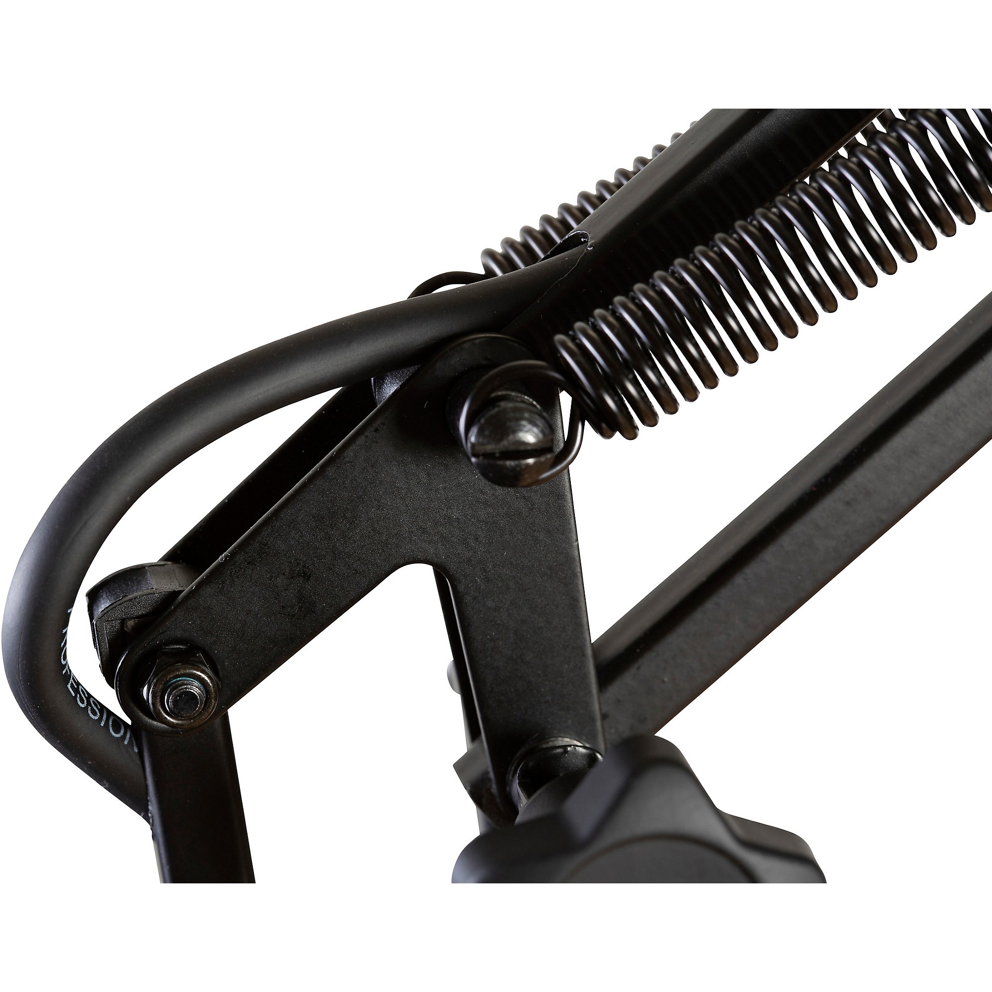 Gator Desk-Mounted Broadcast/Podcast Boom Mic Stand Standard - Music & Arts