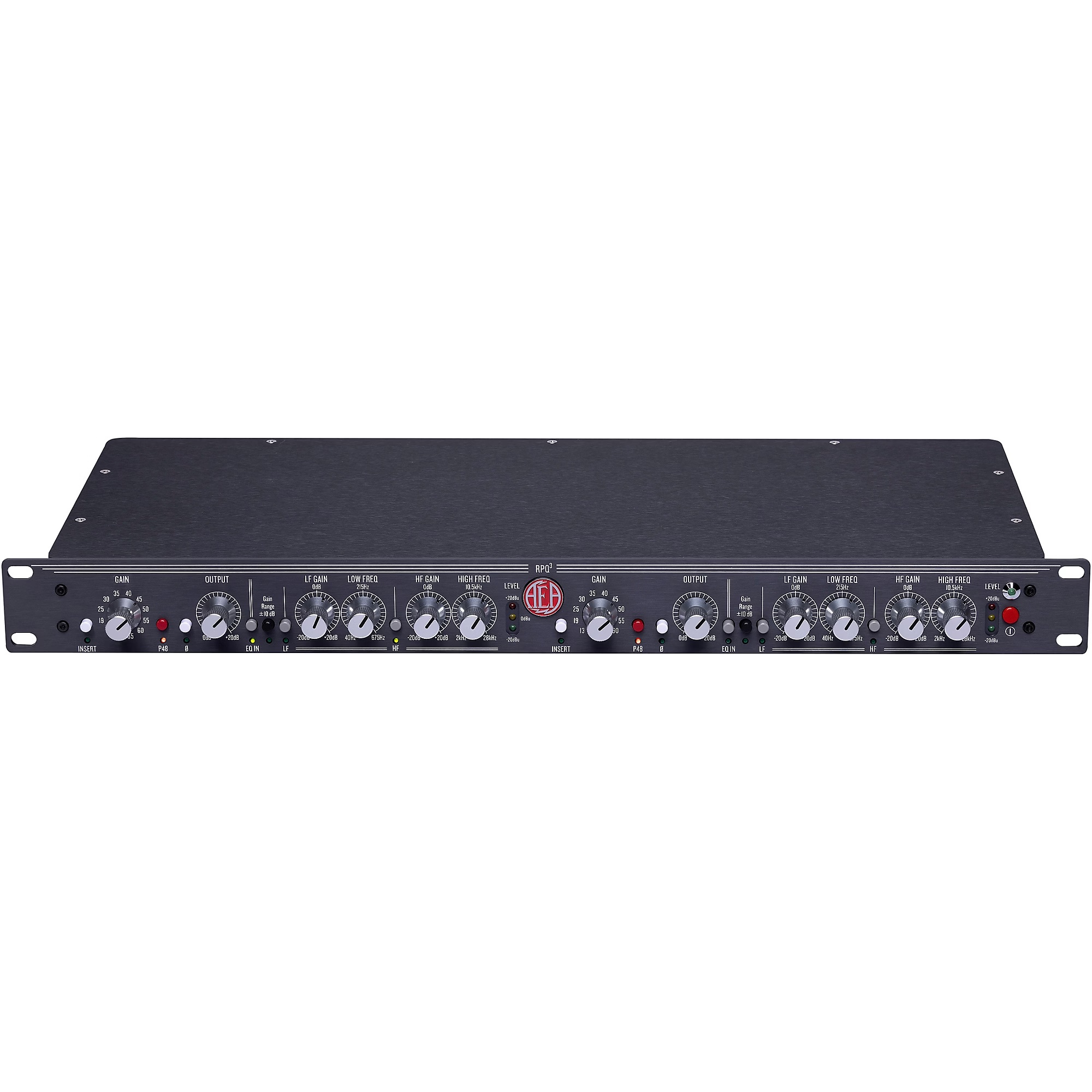 AEA Microphones RPQ3 Microphone Preamp Standard - Music & Arts