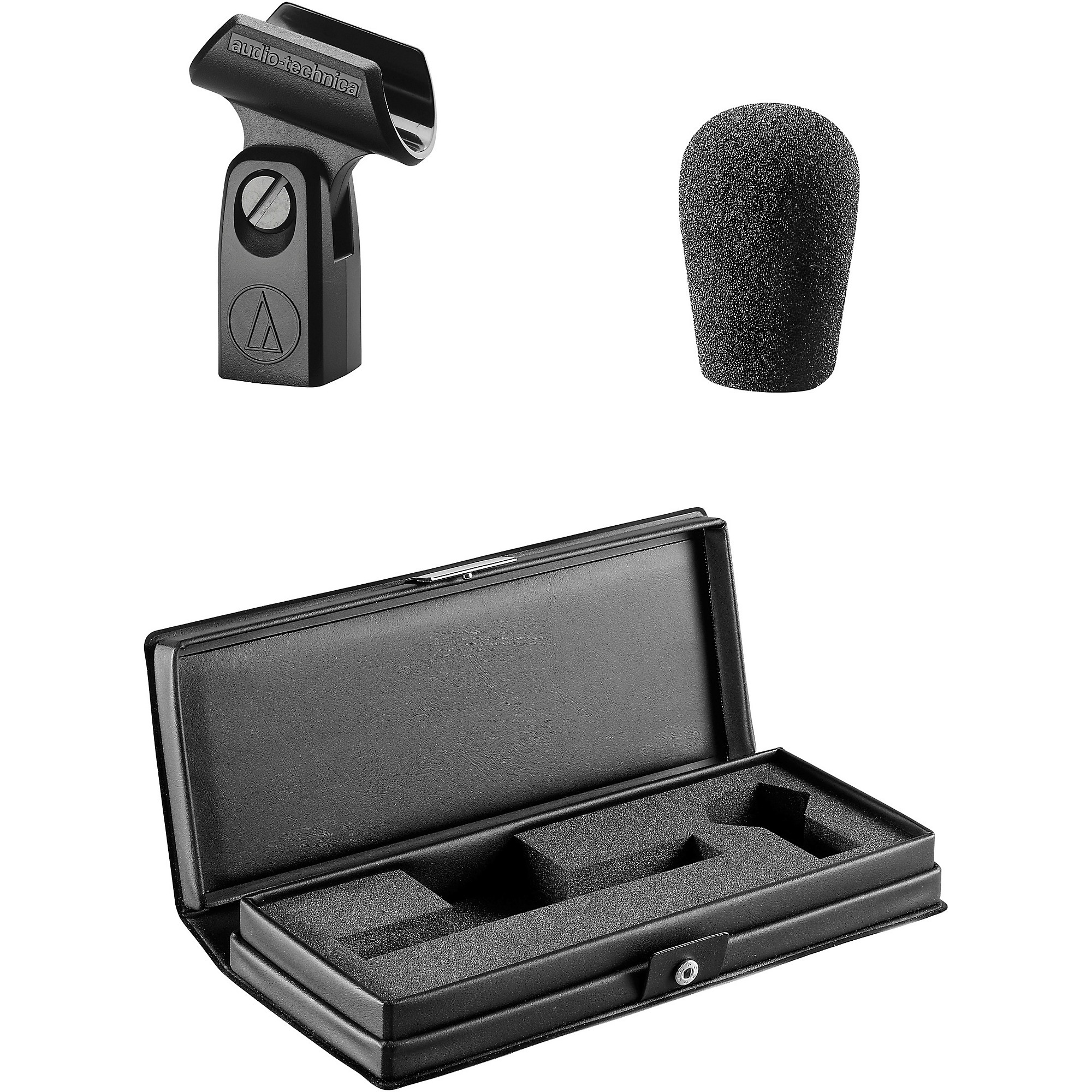 Audio-Technica AT4022 Omnidirectional Condenser Microphone Standard ...