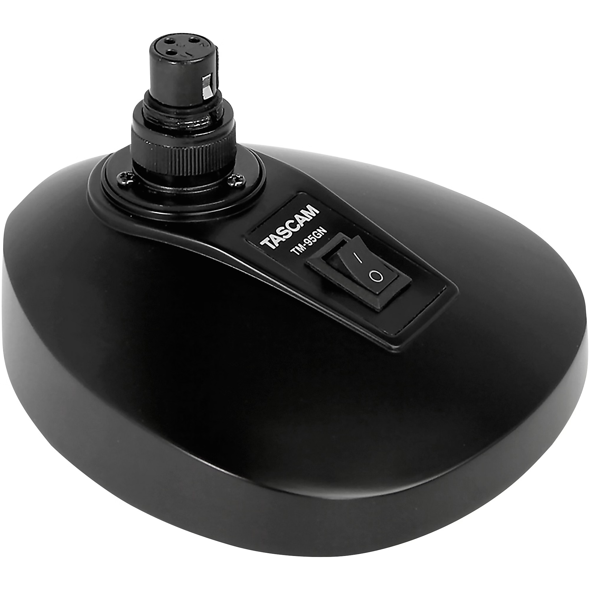 TASCAM TM-95GN Desktop Gooseneck Condenser Microphone Standard - Music ...