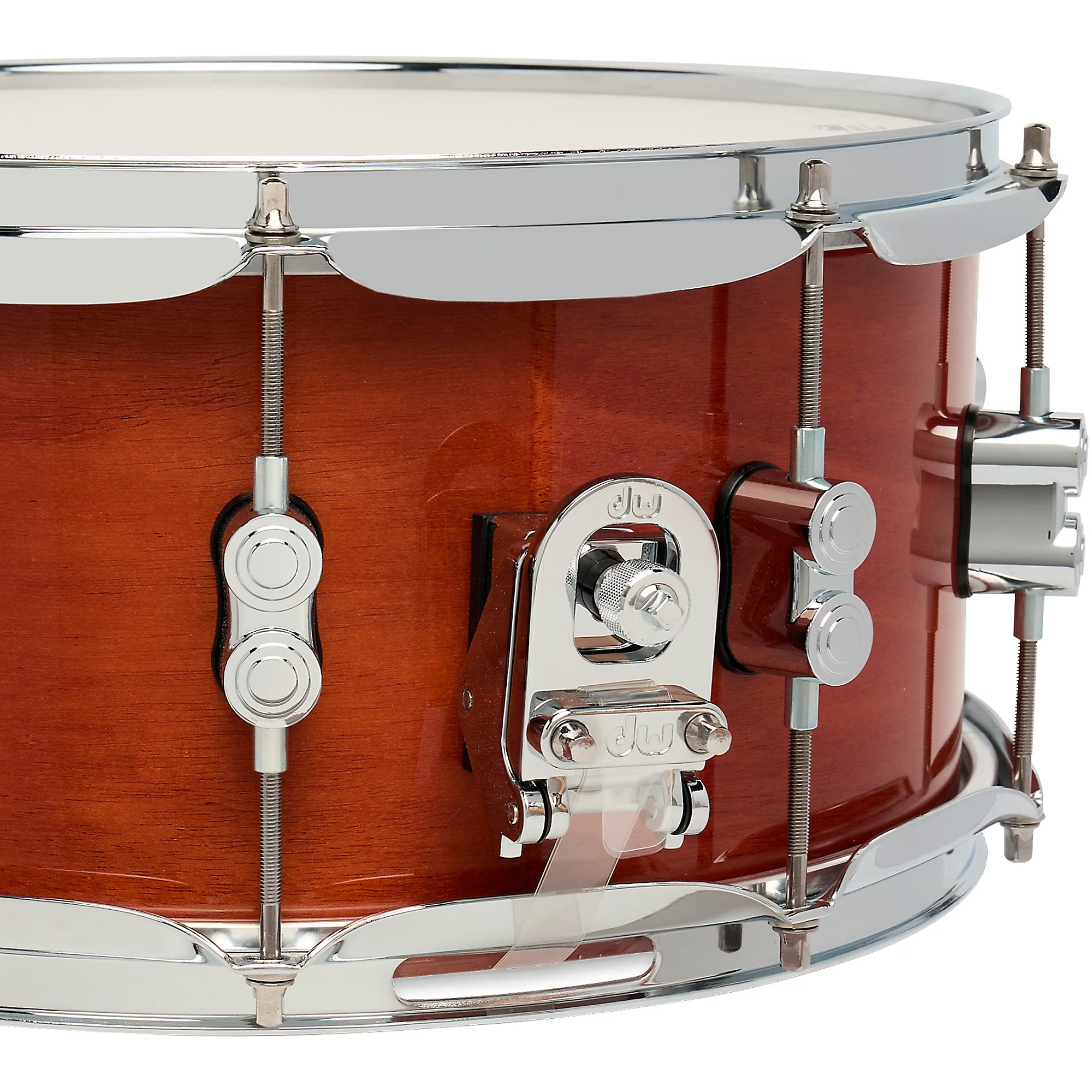 PDP by DW Concept Maple Exotic Snare Drum 14 x 6.5 in. Natural Honey ...
