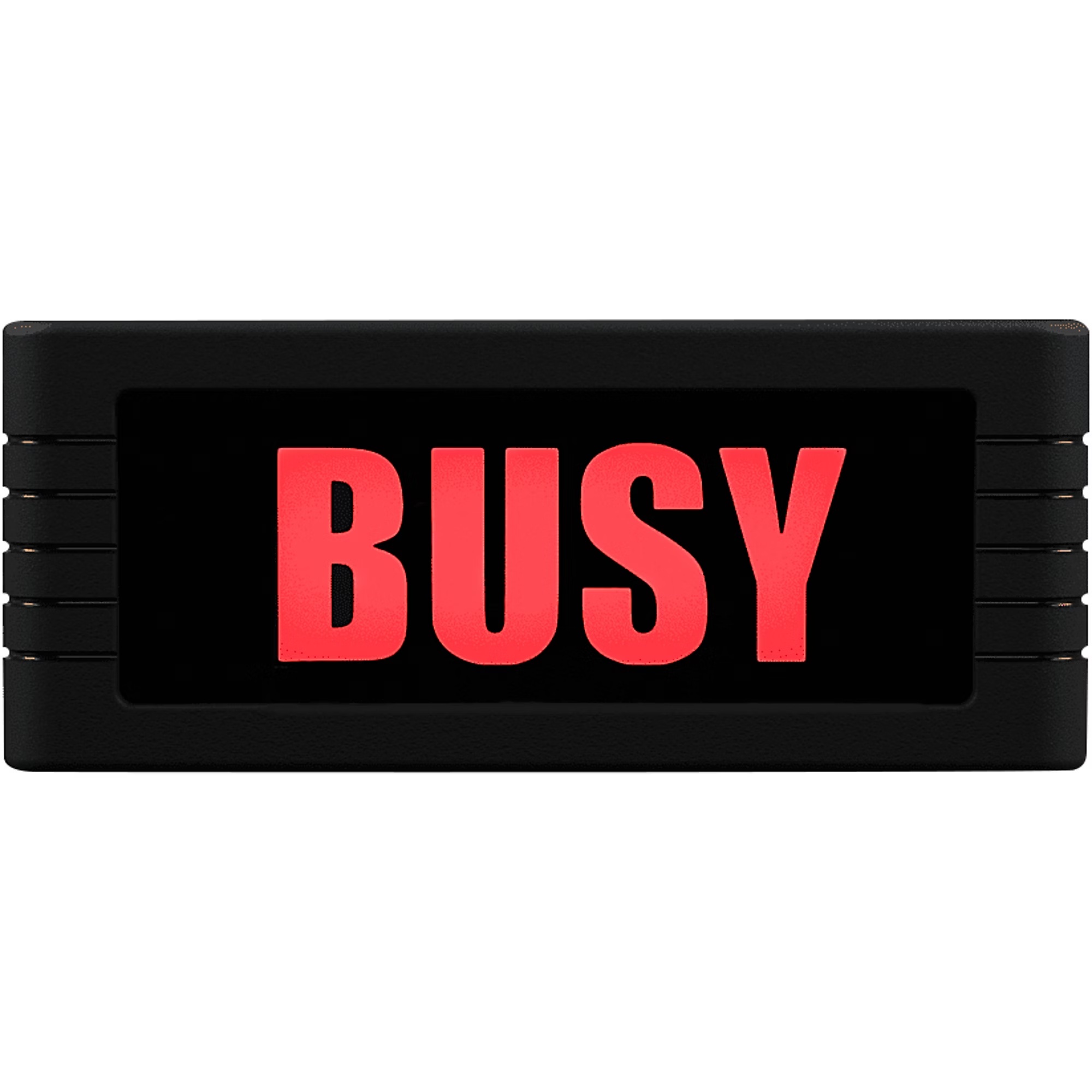 BusyBox Bluetooth Smart Sign - Standard Standard - Music & Arts