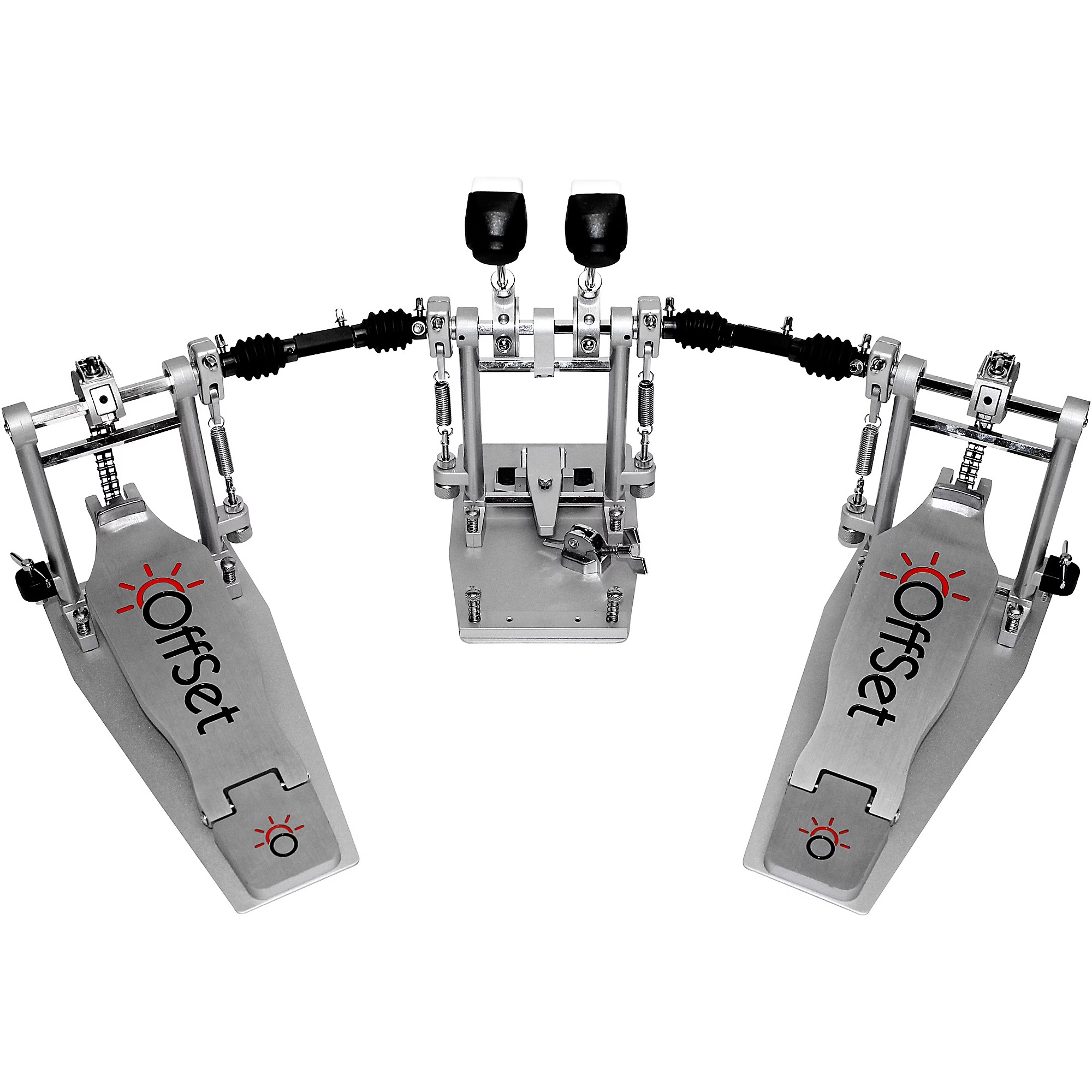OffSet Eclipse Double Bass Drum Pedal Standard - Music & Arts
