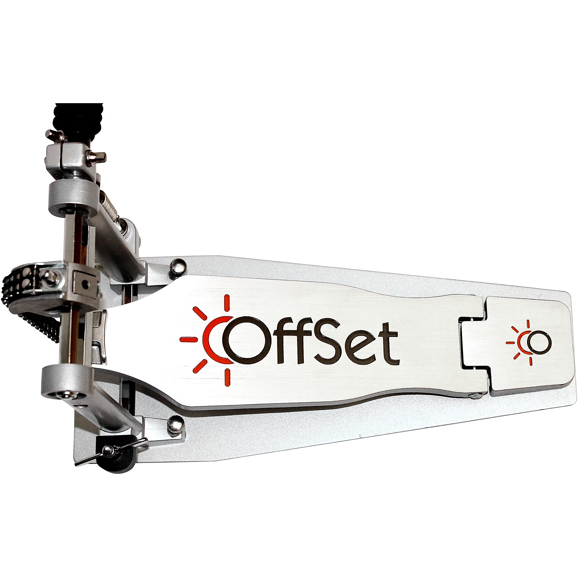 OffSet Eclipse Double Bass Drum Pedal Standard - Music & Arts