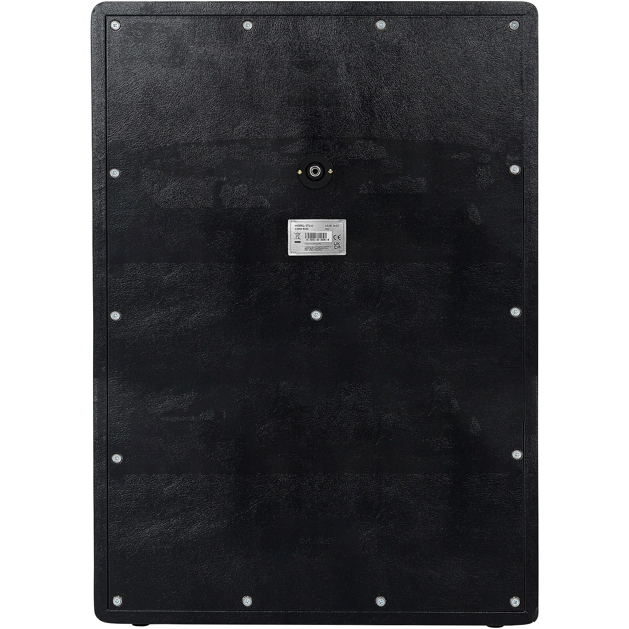 Marshall Studio JTM 2x12 Guitar Speaker Cabinet Black - Music & Arts