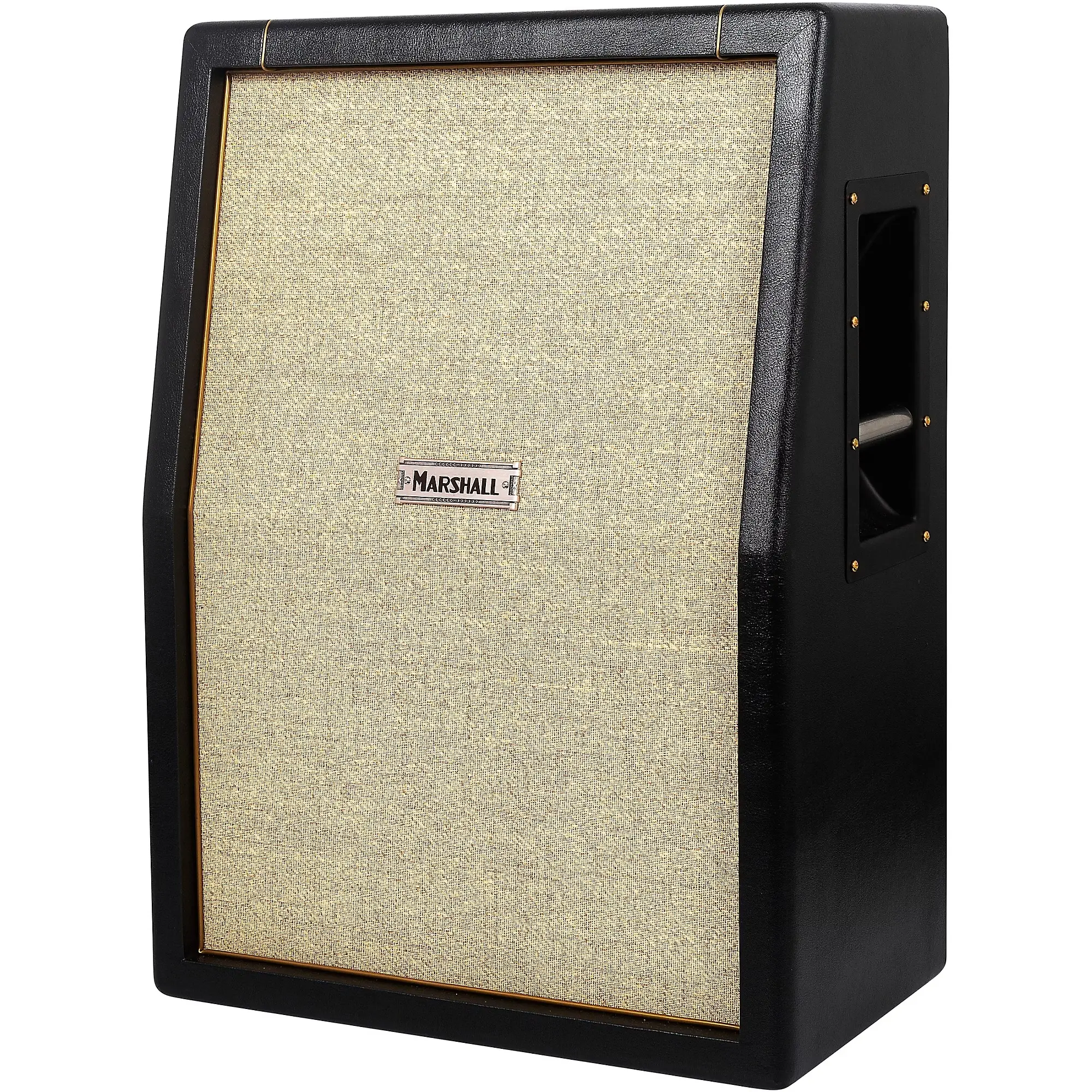 Marshall Studio JTM 2x12 Guitar Speaker Cabinet Black - Music & Arts