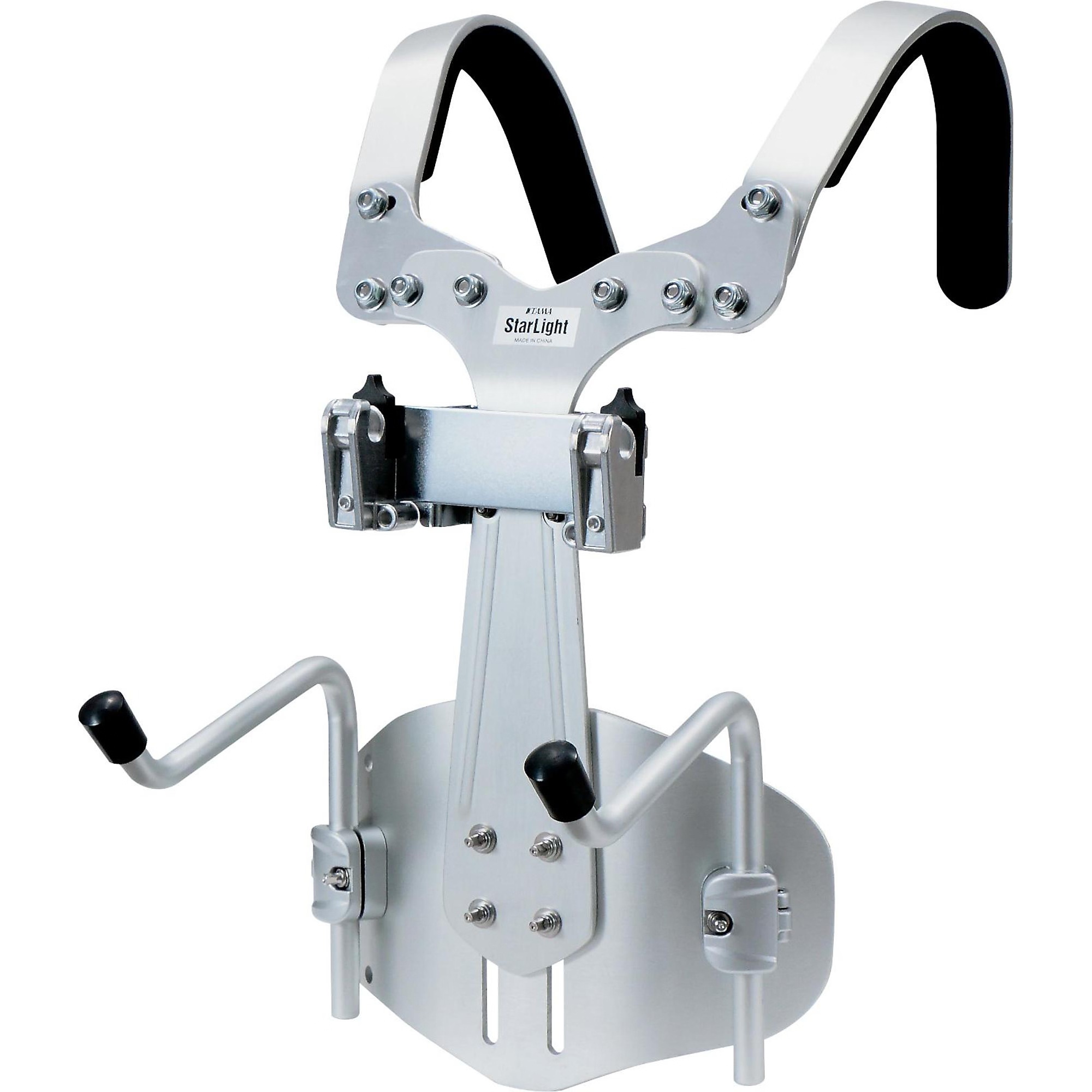 Tama Marching 20 x 14 in. Starlight Marching Bass Drum with Carrier ...
