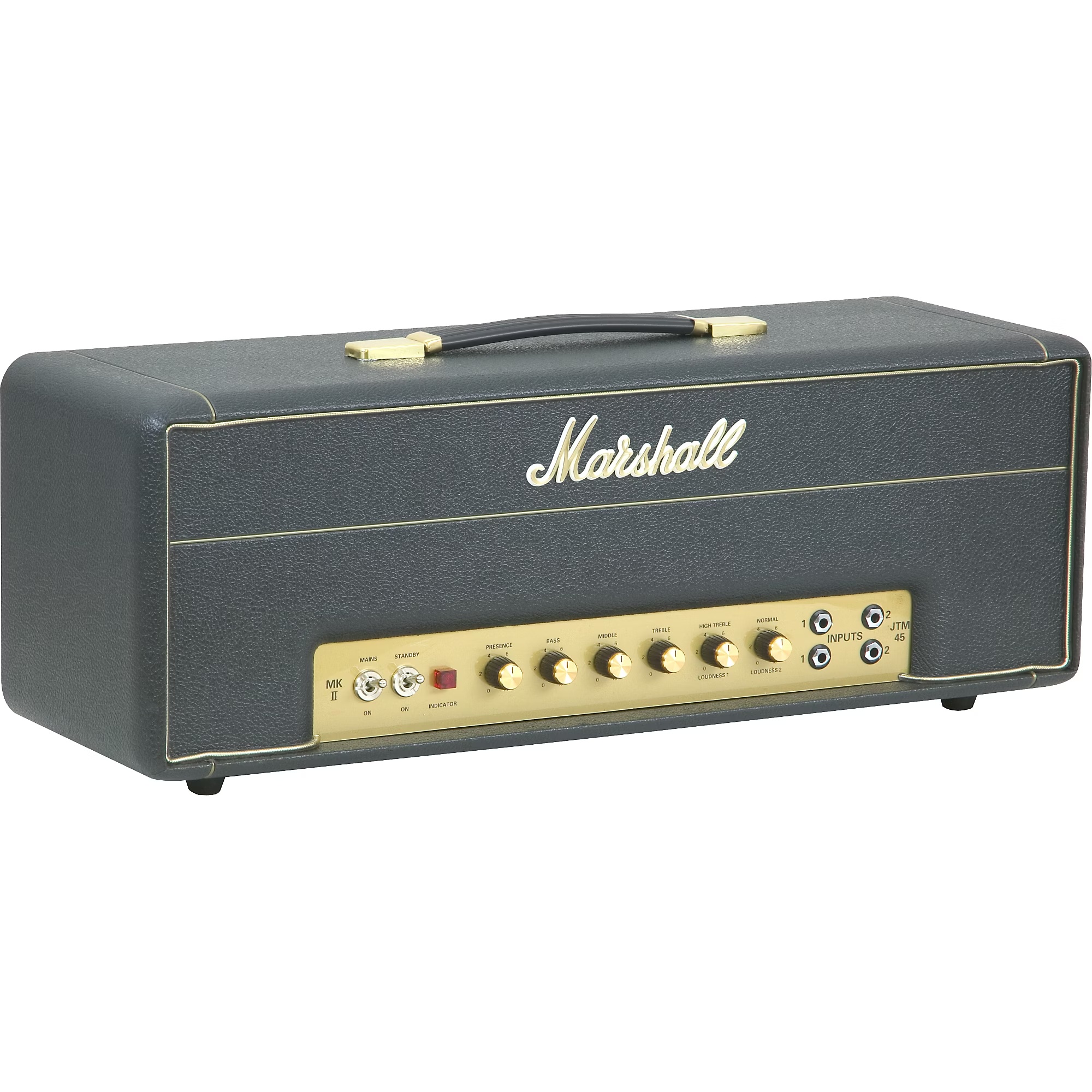 Marshall JTM45 30W Tube Guitar Amp Head Standard - Music & Arts