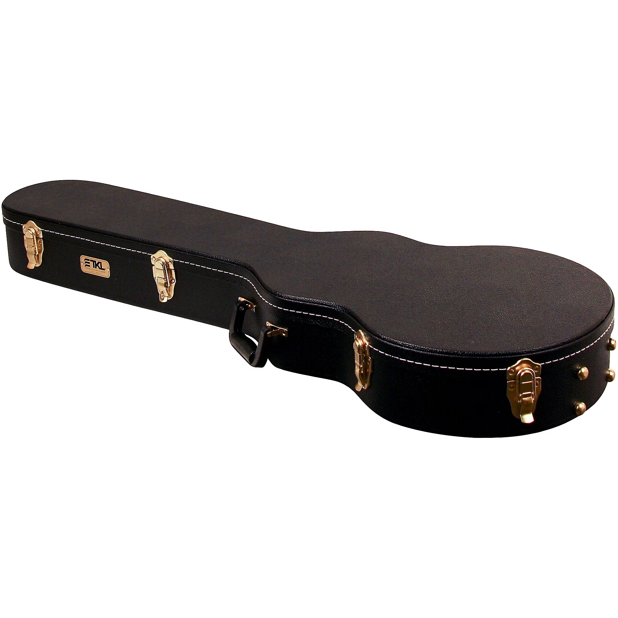 TKL Premier Single-Cutaway/Les Paul-Style Guitar Hardshell Case ...
