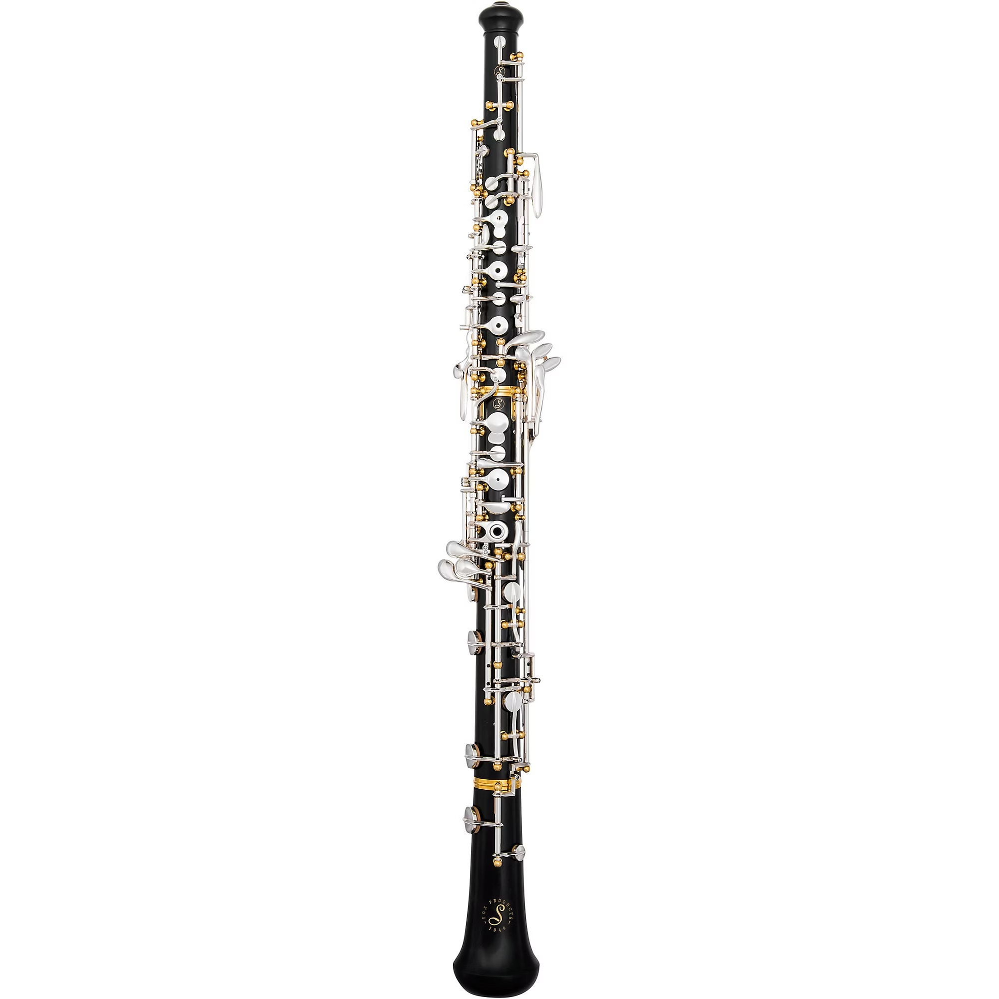 Fox Model 880 Oboe Grenadilla - Music & Arts